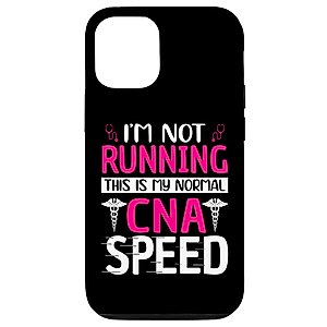 iPhone 14 I'm Not Running This Is My Normal CNA Speed Case