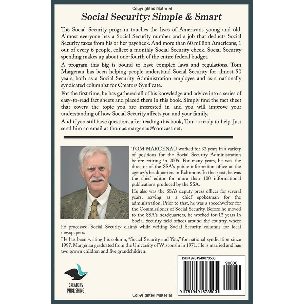 Social Security: Simple & Smart