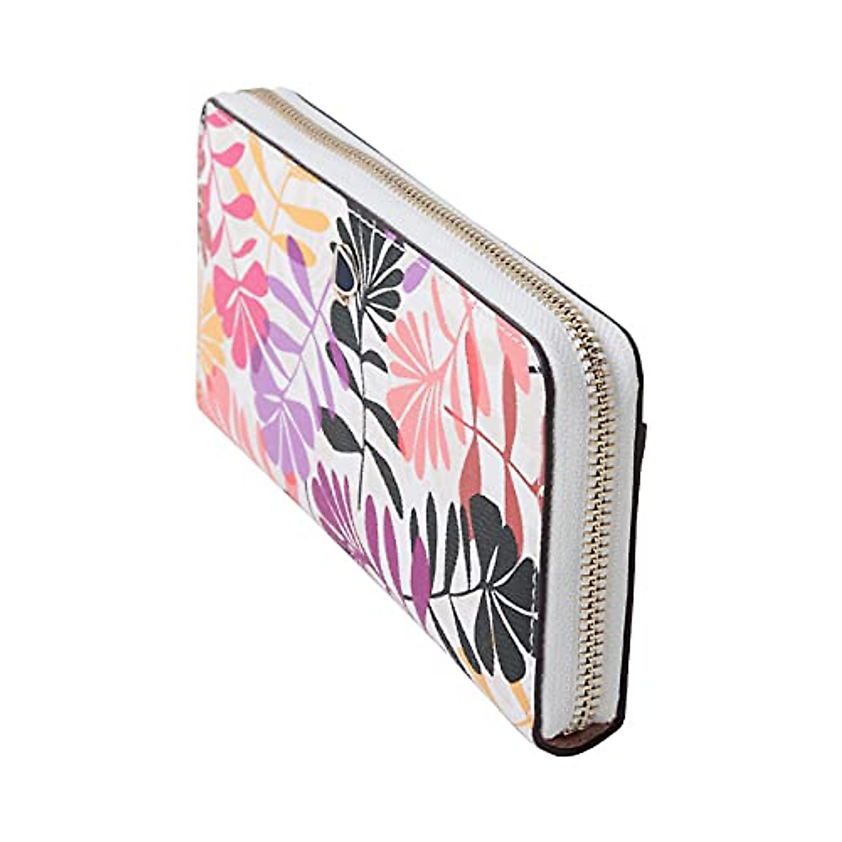 kate spade new york Hawaii Exclusive Cream Floral long Slim Continental Wallet