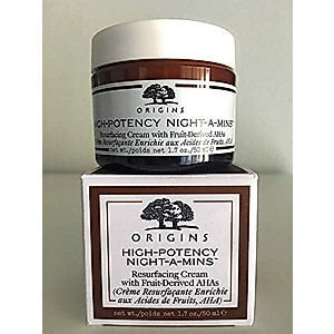 Origins High Potency Night A Mins Resurfacing Cream, 1.7 fl oz