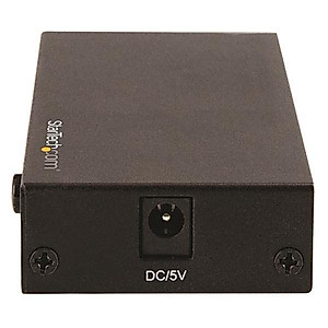 StarTech.com HDMI 2.0 Switch - 4 Port - 4K 60Hz - HDMI Automatic Video Switch Box - Multi Port Hub w/ 1 In 4 Out Functionality (VS421HD20)