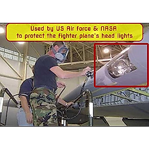 IPG for Hyperkin VR Virtual Reality System CV1 Lens Screen Protector for Oculus Rift (2 Protectors)