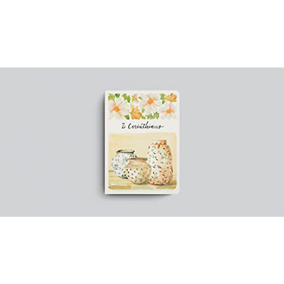 ESV Scripture Journal: New Testament Set (Artwork by Ruth Chou Simons) (Paperback)