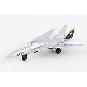 Daron Worldwide Trading Runway24 F-14 Jolly Rogers Vehicle
