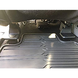 Ohio Diesel Parts Front Driver Seat Spacer Lift Recline Kit for Ford Truck F-150 2015+/F-250, F-350 F-450 2017+ Super Duty