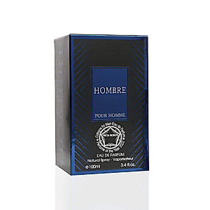 META-BOSEM Hombre, Men's Cologne Eau de Toilette Natural Spray - Fresh Scents - Great Holiday Gift - for All Day Use - a Classic Bottle, 3.4 Fluid Ounce/100Ml