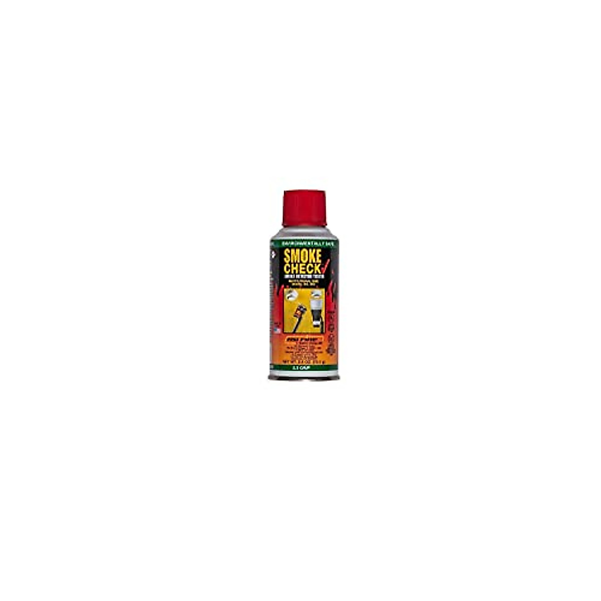 Home Safeguard 25S 2.5-Oz. Smoke Detector Tester Spray