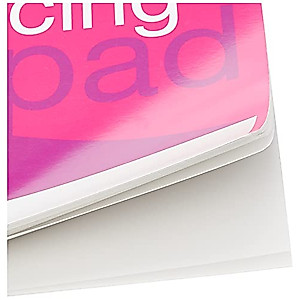 Silvine A3 Everyday Tracing Pad. 40 Sheets of Quality Lightweight Tracing Paper (63gsm) Ref A3T