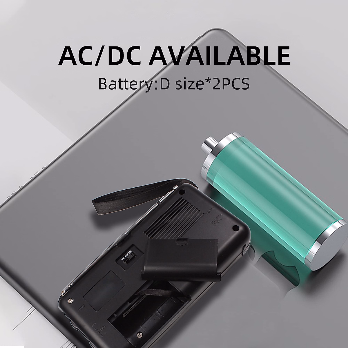 TOMASHI Radio Portable Shortwave Radio,SW FM AM Transistor Radio with Best Reception,123456789