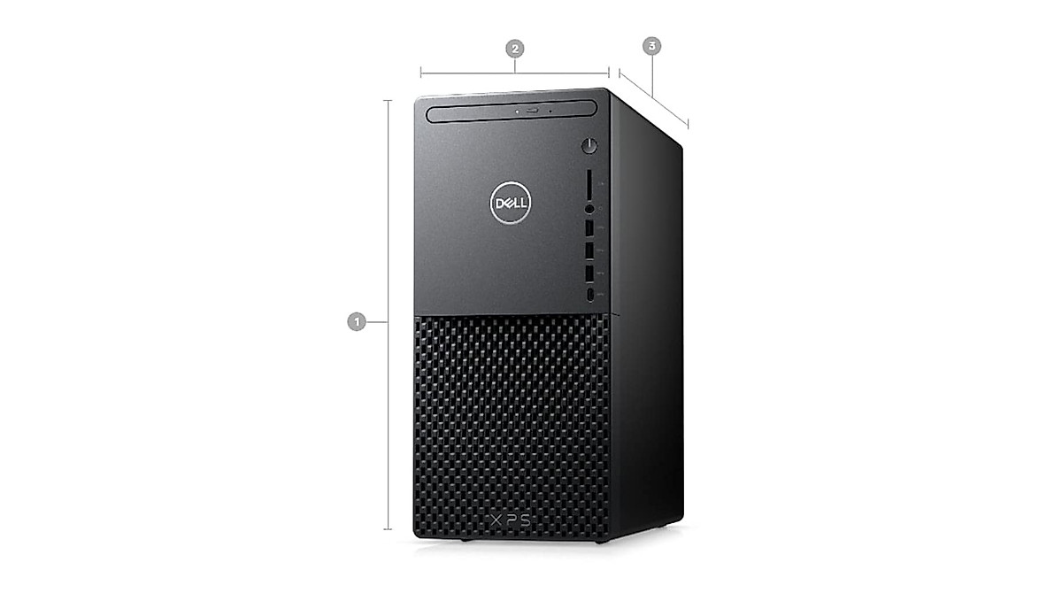 Dell XPS 8940 Desktop with Core i9, RTX 3070, 32GB RAM | High Performance