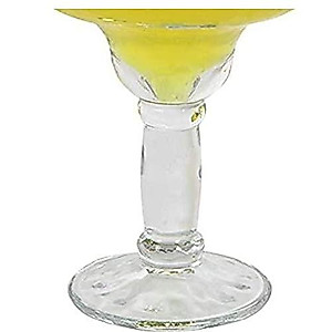Yucatan Margarita Glass Set of 4