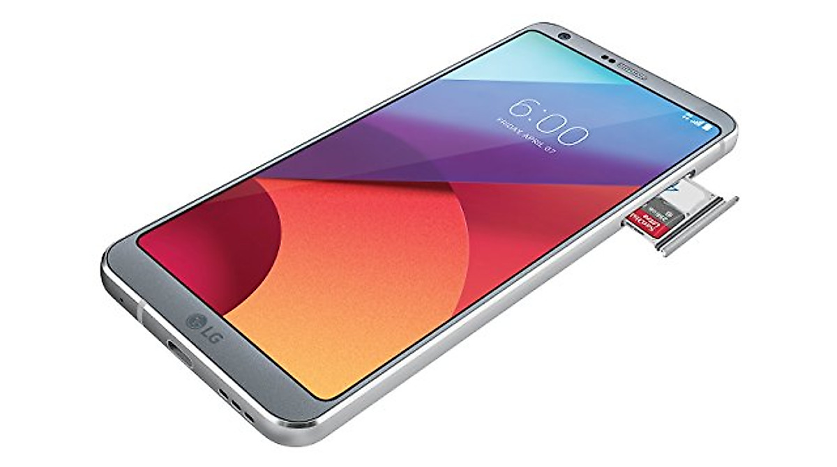 LG G6 Unlocked Smartphone - Certified Refurbished