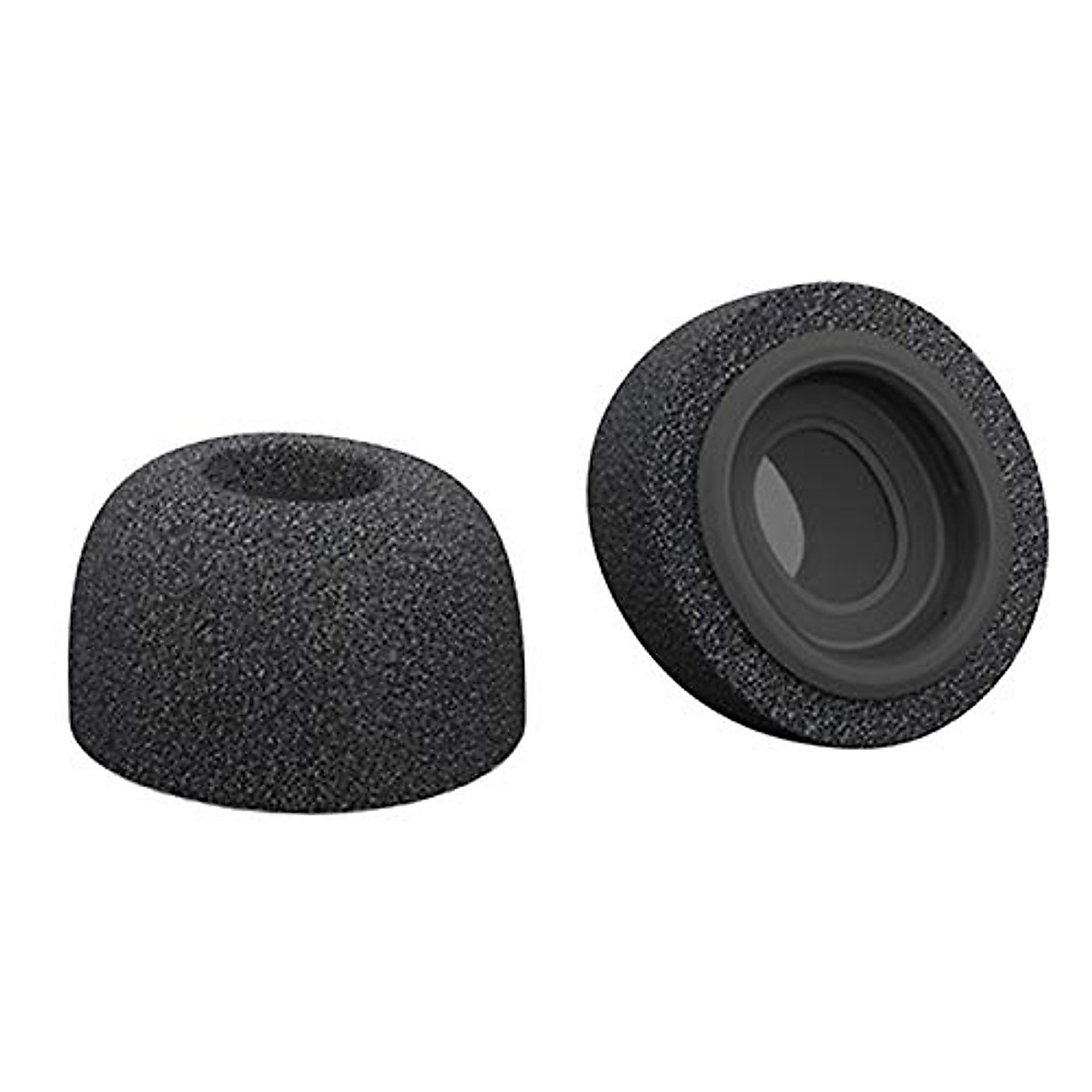 Replacement Sponge Silicone Memory Foam Ear Tips Buds for Airpods Pro Earphone (6pcs)