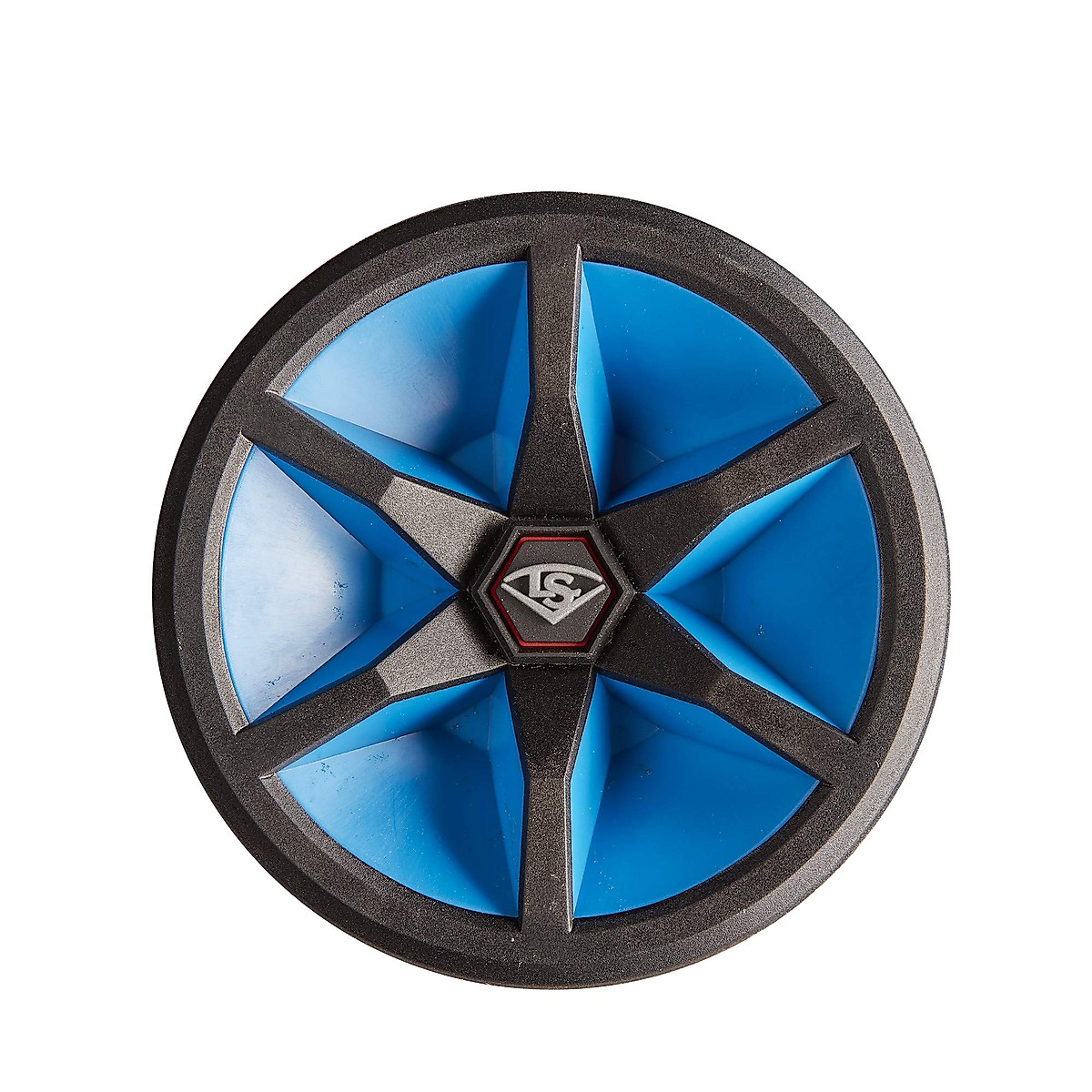 Louisville Slugger 2019 Omaha 519 (-10) 2 3/4" Senior League Baseball Bat, 28"/18 oz