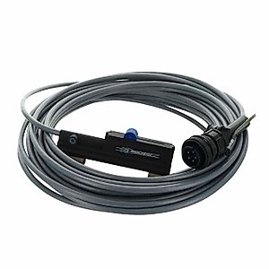 CK AMTCM-1-3-M5 Amptrak Clip 1k Ohm 53' for Miller 5 Pin Machines