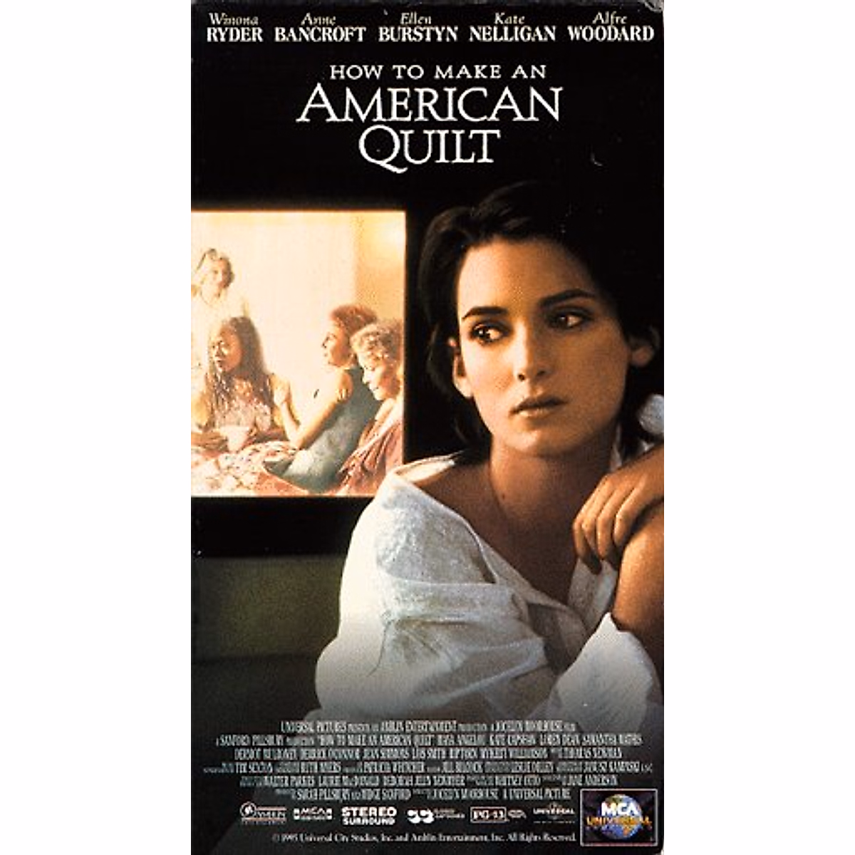 How to Make An American Quilt