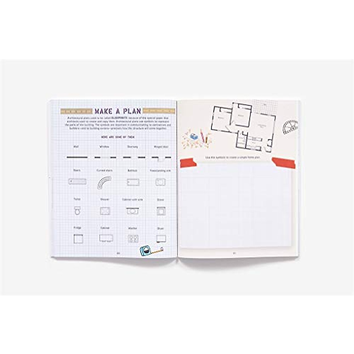 Iggy Peck's Big Project Book for Amazing Architects (The Questioneers)