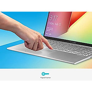 ASUS VivoBook 15.6" FHD Touchscreen Notebook - Intel Core i5-1035G1 1.0GHz - 8GB RAM 256GB PCIe SSD - Webcam - Windows 10 Home, Black