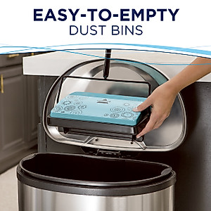 BISSELL Refresh Manual Sweeper - Pirouette, 2199,Blue