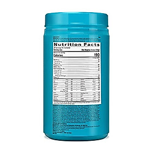 GNC Total Lean Shake + Slimvance | Caffeine Free Protein Powder, Helps Reduce Body Weight | Vanilla Carmel | 20 Servings