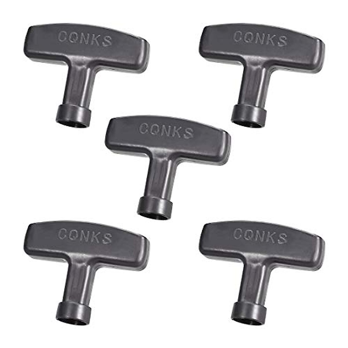 uxcell Recoil Handle Pull start for GX160 for GX200 for GX240 for GX270 for GX340 for GX390 Lawnmower 5 Pcs