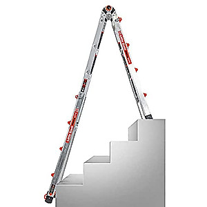 Little Giant Megalite M17 Type 1a Aluminum Ladder
