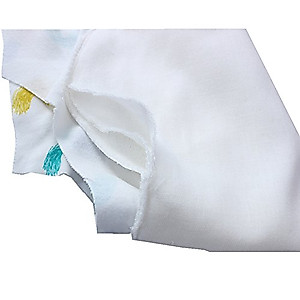 Baby Boys Cotton Underwear Reusable Cloth Training Pants Reusable Adorable 4 Pack