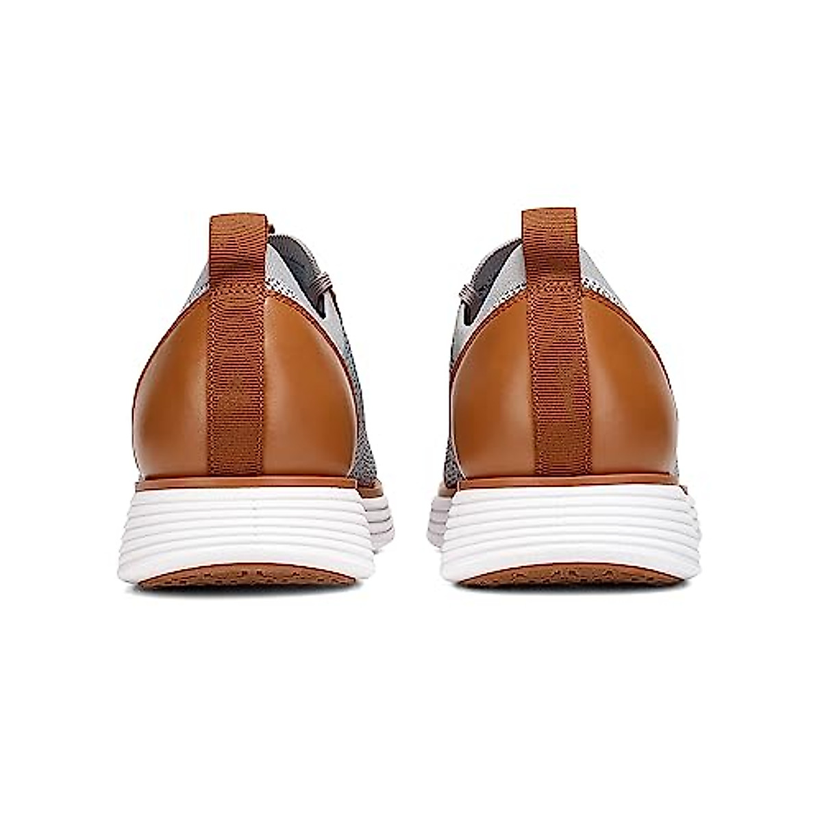 Bruno Marc Men's Mesh Dress Sneakers Casual Business Oxfords Comfortable Shoes, Grey, Size 9.5, SBOX2317M