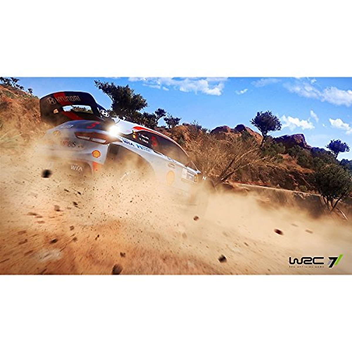 WRC 7 - PlayStation 4