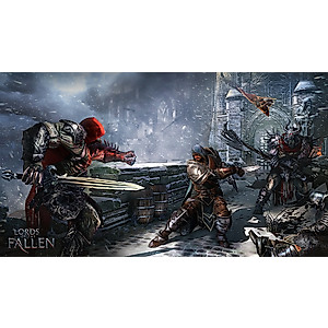 Lords of the Fallen - Xbox One