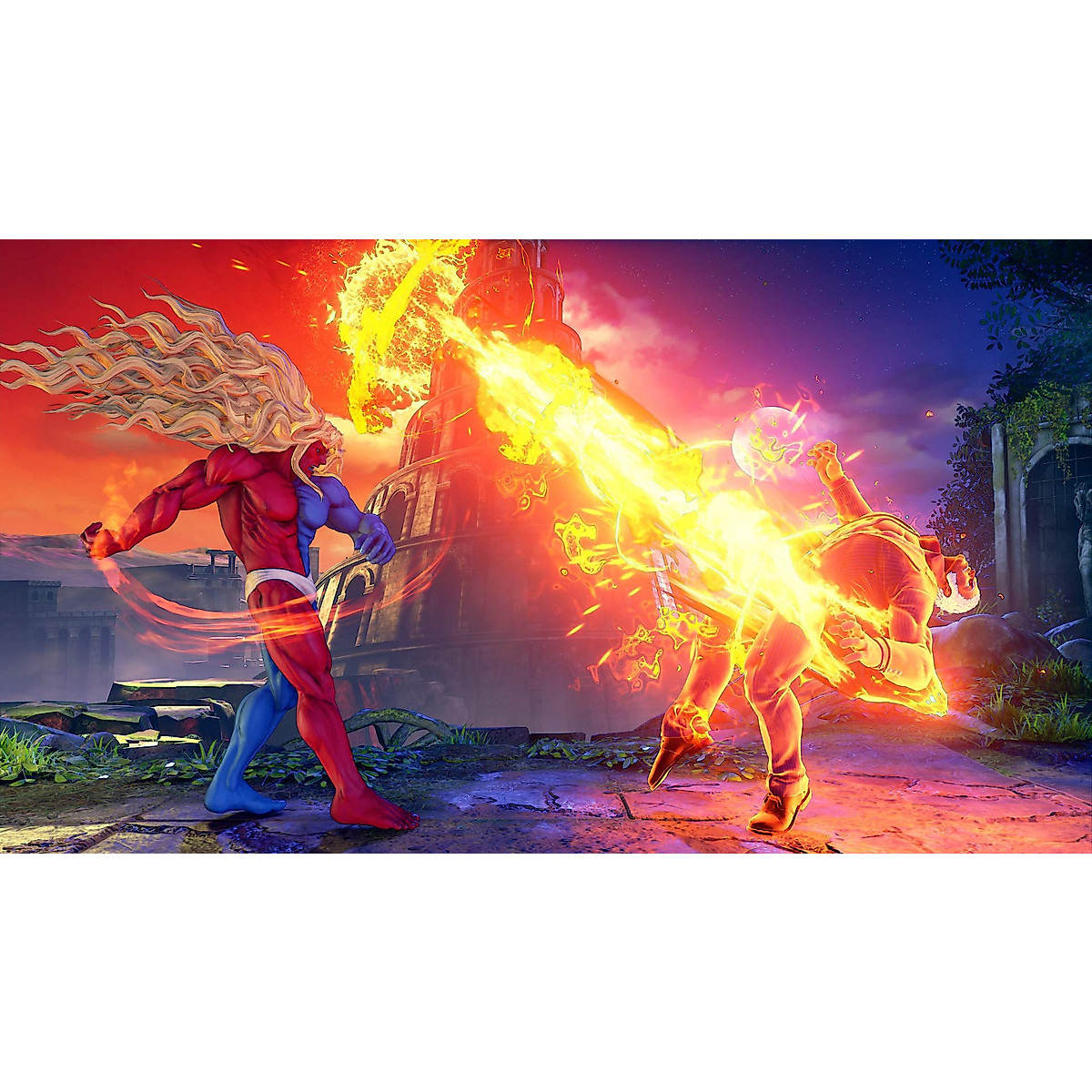 Street Fighter V Champion Edition (PS4)