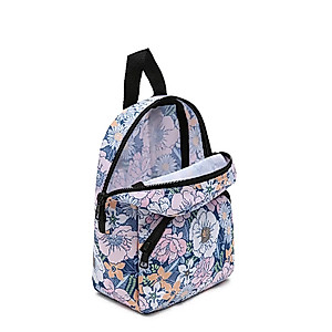 Vans, Women Mini-Backpack (Got This - Valentine Retro Floral, One Size)
