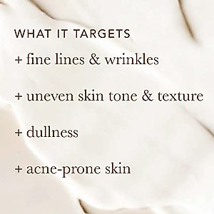 Alpha Skin Care Enhanced Renewal Cream, Anti-Aging Formula, 12% Glycolic AHA, Reduces Lines & Wrinkles, Normal to Dry Skin, 2 Oz, Pack of 1