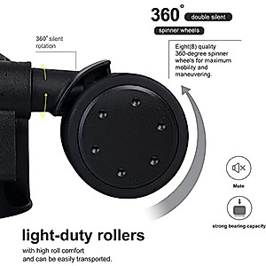 Feybaul Luggage Sets (Only 28in Expandable)Carry on Suitcase with Spinner Wheels