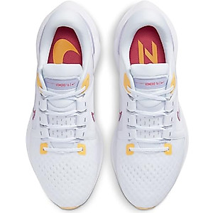 Nike Womens Air Zoom Vomero 16 Running Trainers DA7698 Sneakers Shoes (UK 3 US 5.5 EU 36, Black White Anthracite 001)