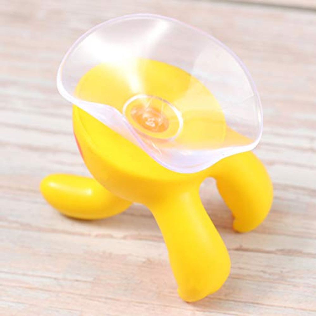 DOITOOL Towel Hooks 6pcs Suction Cup Wall Hooks Animal Tail Wall Hooks Hanger Holder for Shower Bathroom Kitchen Towel Loofah Sponge Robe Keys Bags (Mixed Color) Window Suction Cup Hooks