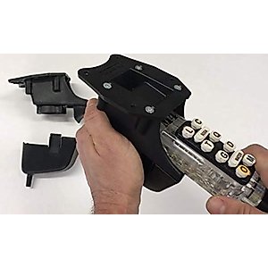 Soda gun holder - SodaLock