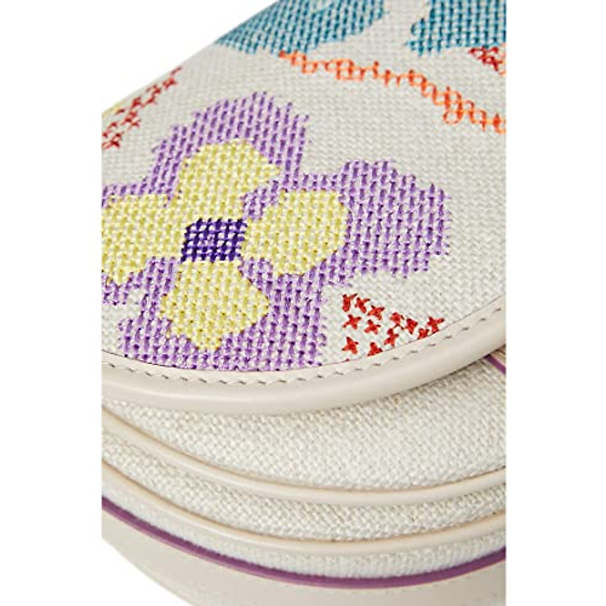 See by Chloe Mara Small Saddle Cement Beige One Size