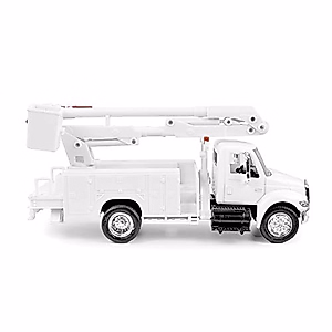 4200 Line Maintenance Truck 1/43 Scale Diecast Metal Model