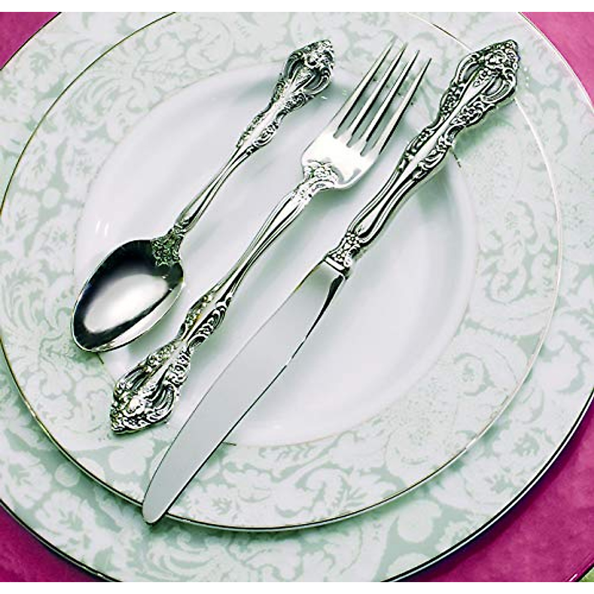 Oneida - 2765KSHF Michelangelo Steak Knives (Set of 12)