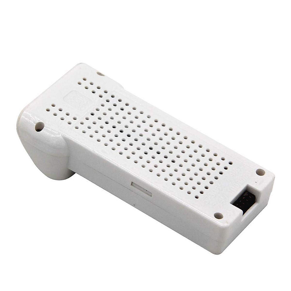 GzxLaY 3PCS X25PRO Battery 3.7V 1000mAh Lithium Battery for Compatible with Syma X25PRO Four-axis Aircraft Spare Parts Remote Control Battery