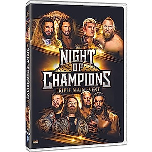 WWE: Night of Champions 2023