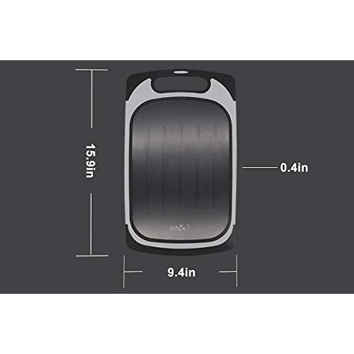 EnnEm Defrosting Thawing Tray