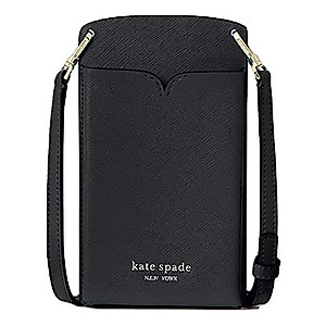Kate Spade New York Spencer Slim Crossbody Black One Size