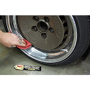 3 Packs Autosol Metal Polish 75ml/3.33oz for Car Metal Kitchen Cleaning Polishing Paste