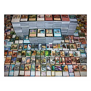 1000 Magic the Gathering MTG Cards Lot w/ Rares and Foils INSTANT COLLECTION !!!