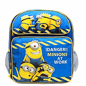 Despicable Me Medium 14 Inches Backpack #DL30337
