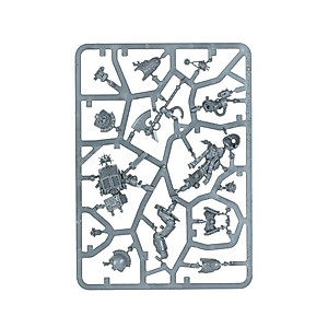 Warhammer 40,000: Space Marines Librarian in Terminator Armour