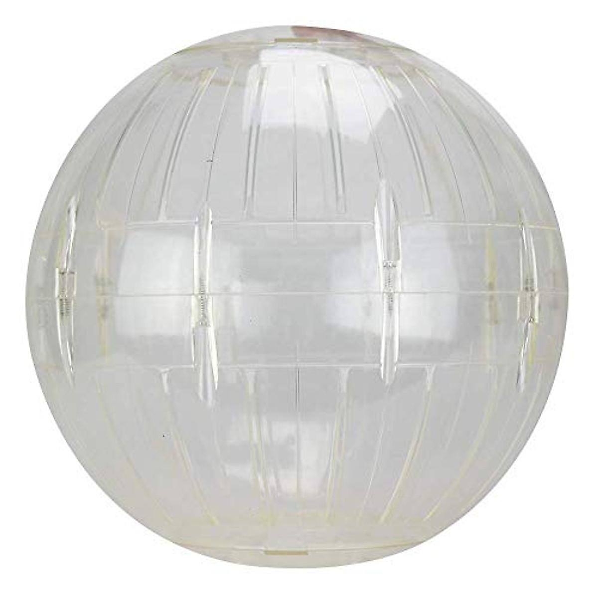 Lee's Kritter Krawler Giant Exercise Ball, 12-1/2-Inch, Clear