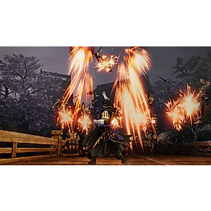 Samurai Warriors 5 (Nintendo Switch)